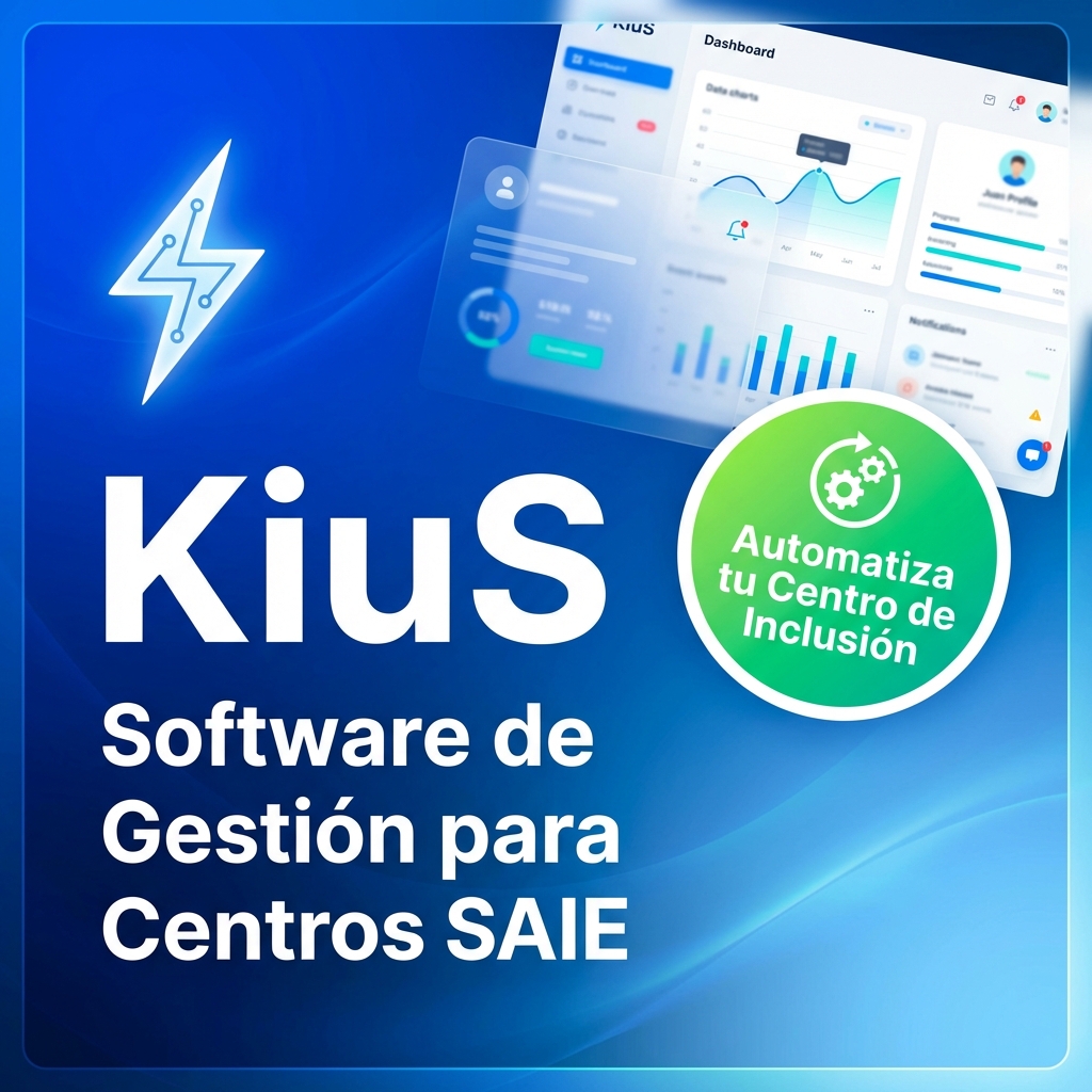 KiuS – Software de Gestión para Centros SAIE | Automatiza tu Centro de ...